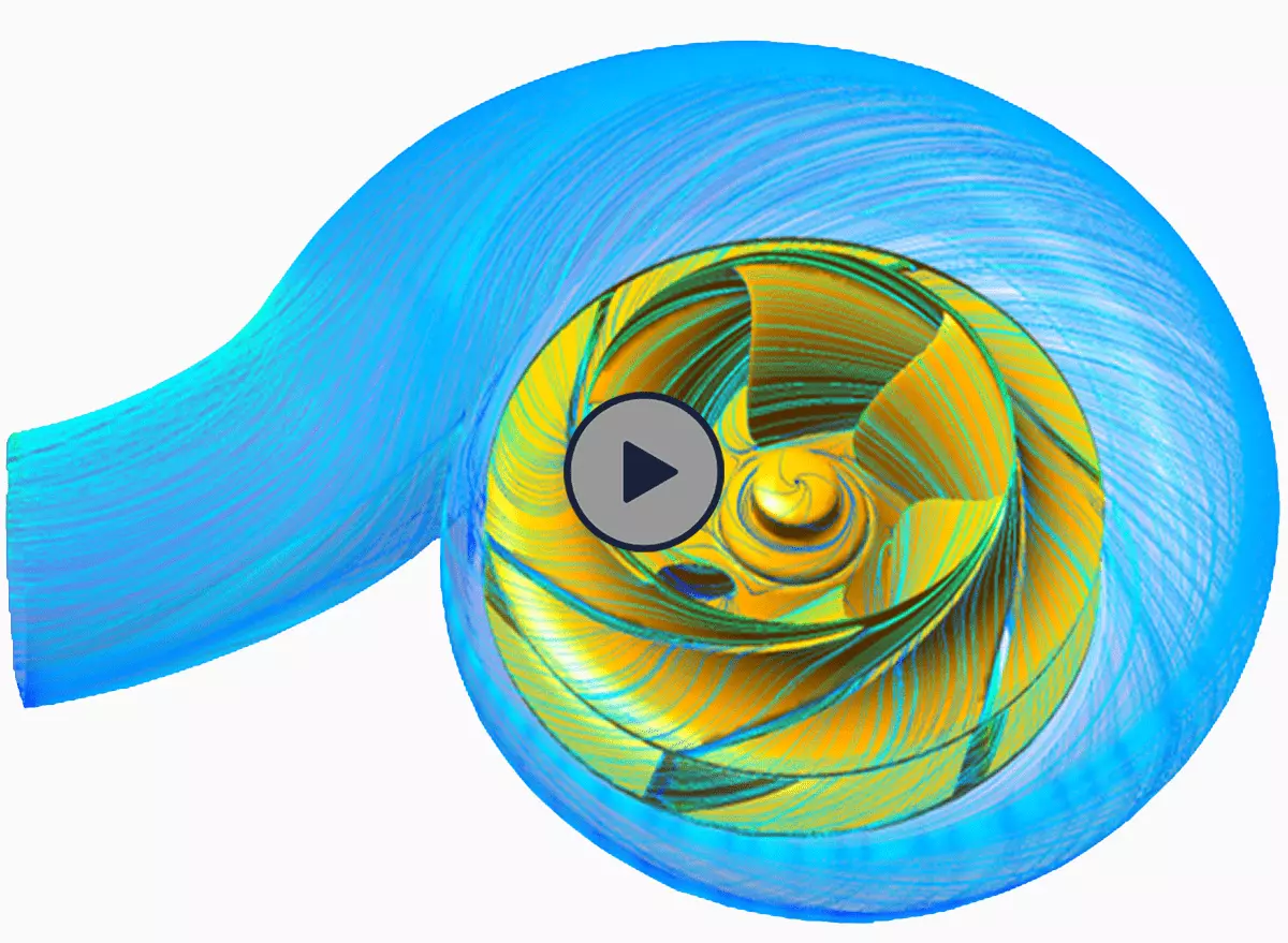 ADT's Unique Turbomachinery Design Technology